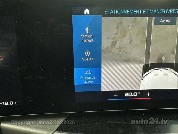 Белый БМВ M-series 2024 в Таллин, объемом двигателя 3.00 л и пробегом 10 тыс. км за 82999 €, фото 11 на AUTOMOTO.COM.LV
