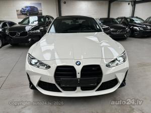 Balts BMW M-series 2024 Tallina, ar dzinēja tilpumu 3.00 L un nobraukumu 10 tūkst. km par 82999 €, foto 17 vietnē AUTOMOTO.COM.LV
