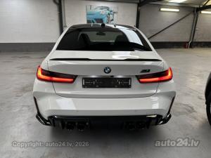 Balts BMW M-series 2024 Tallina, ar dzinēja tilpumu 3.00 L un nobraukumu 10 tūkst. km par 82999 €, foto 18 vietnē AUTOMOTO.COM.LV