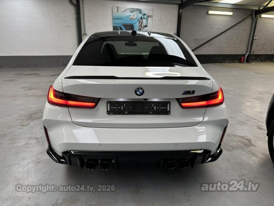Balts BMW M-series 2024 Tallina, ar dzinēja tilpumu 3.00 L un nobraukumu 10 tūkst. km par 82999 €, foto 18 vietnē AUTOMOTO.COM.LV