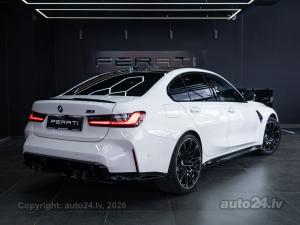 Balts BMW M-series 2024 Tallina, ar dzinēja tilpumu 3.00 L un nobraukumu 13 tūkst. km par 87900 €, foto 3 vietnē AUTOMOTO.COM.LV