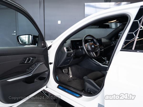Balts BMW M-series 2024 Tallina, ar dzinēja tilpumu 3.00 L un nobraukumu 13 tūkst. km par 87900 €, foto 4 vietnē AUTOMOTO.COM.LV