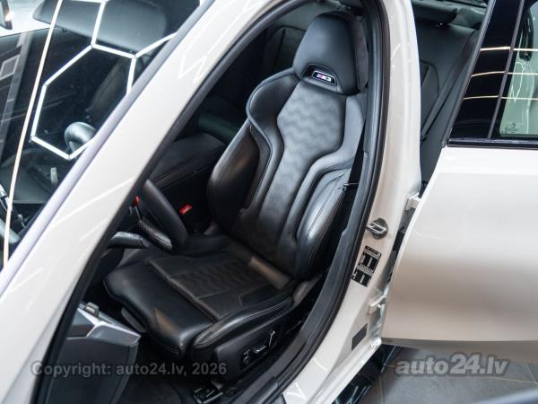 Balts BMW M-series 2024 Tallina, ar dzinēja tilpumu 3.00 L un nobraukumu 13 tūkst. km par 87900 €, foto 5 vietnē AUTOMOTO.COM.LV