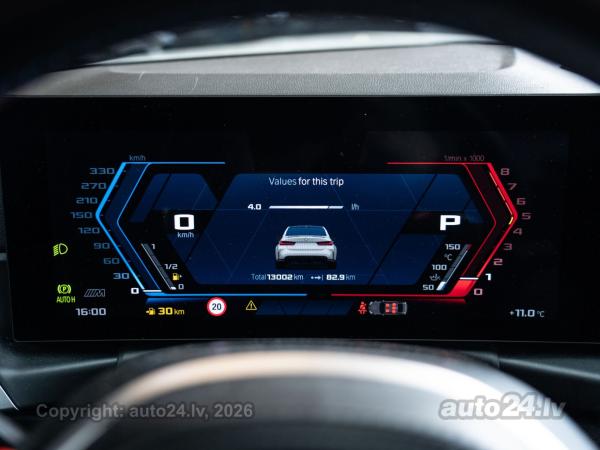 Balts BMW M-series 2024 Tallina, ar dzinēja tilpumu 3.00 L un nobraukumu 13 tūkst. km par 87900 €, foto 7 vietnē AUTOMOTO.COM.LV