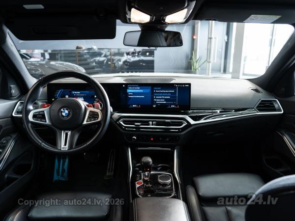 Balts BMW M-series 2024 Tallina, ar dzinēja tilpumu 3.00 L un nobraukumu 13 tūkst. km par 87900 €, foto 8 vietnē AUTOMOTO.COM.LV