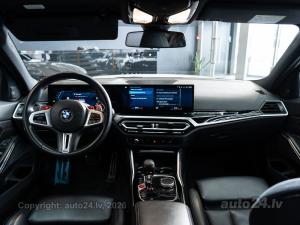 Balts BMW M-series 2024 Tallina, ar dzinēja tilpumu 3.00 L un nobraukumu 13 tūkst. km par 87900 €, foto 9 vietnē AUTOMOTO.COM.LV