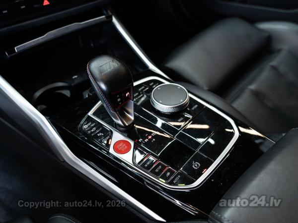Balts BMW M-series 2024 Tallina, ar dzinēja tilpumu 3.00 L un nobraukumu 13 tūkst. km par 87900 €, foto 9 vietnē AUTOMOTO.COM.LV