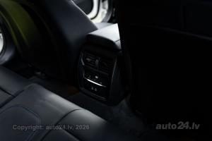 White BMW M-series 2024 in Tallinn, with an engine capacity of 3.00 L and mileage of 9 thousand km for 66000 €, photo 22 on AUTOMOTO.COM.LV