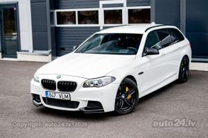 White BMW M-series 2012 in Tallinn, with an engine capacity of 3.00 L and mileage of 256 thousand km for 17900 €, photo  on AUTOMOTO.COM.LV