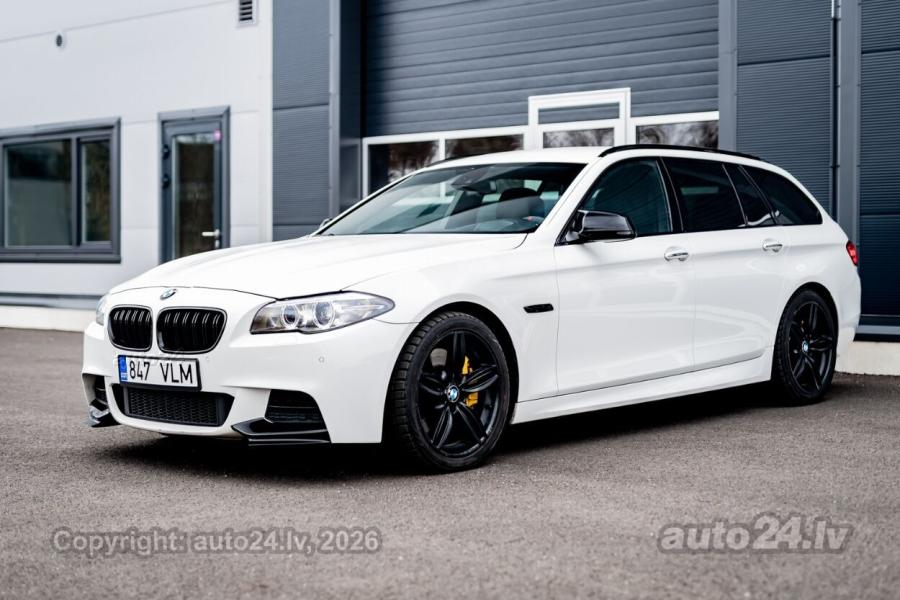 Balts BMW M-series 2012 Tallina, ar dzinēja tilpumu 3.00 L un nobraukumu 256 tūkst. km par 17900 €, foto 2 vietnē AUTOMOTO.COM.LV