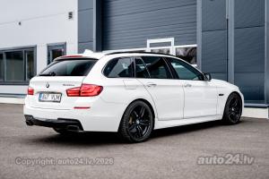 Balts BMW M-series 2012 Tallina, ar dzinēja tilpumu 3.00 L un nobraukumu 256 tūkst. km par 17900 €, foto 3 vietnē AUTOMOTO.COM.LV