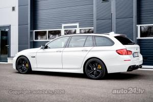 Balts BMW M-series 2012 Tallina, ar dzinēja tilpumu 3.00 L un nobraukumu 256 tūkst. km par 17900 €, foto 4 vietnē AUTOMOTO.COM.LV