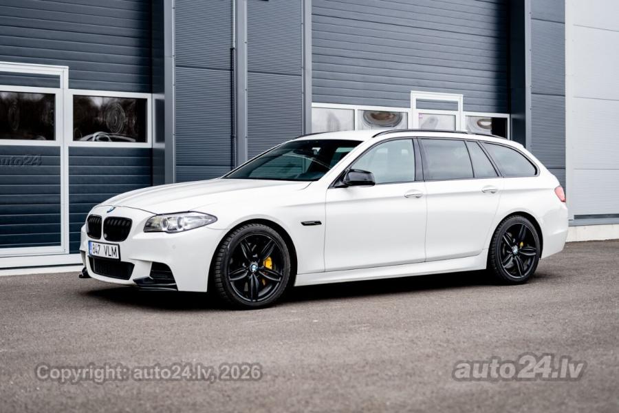 Balts BMW M-series 2012 Tallina, ar dzinēja tilpumu 3.00 L un nobraukumu 256 tūkst. km par 17900 €, foto 6 vietnē AUTOMOTO.COM.LV
