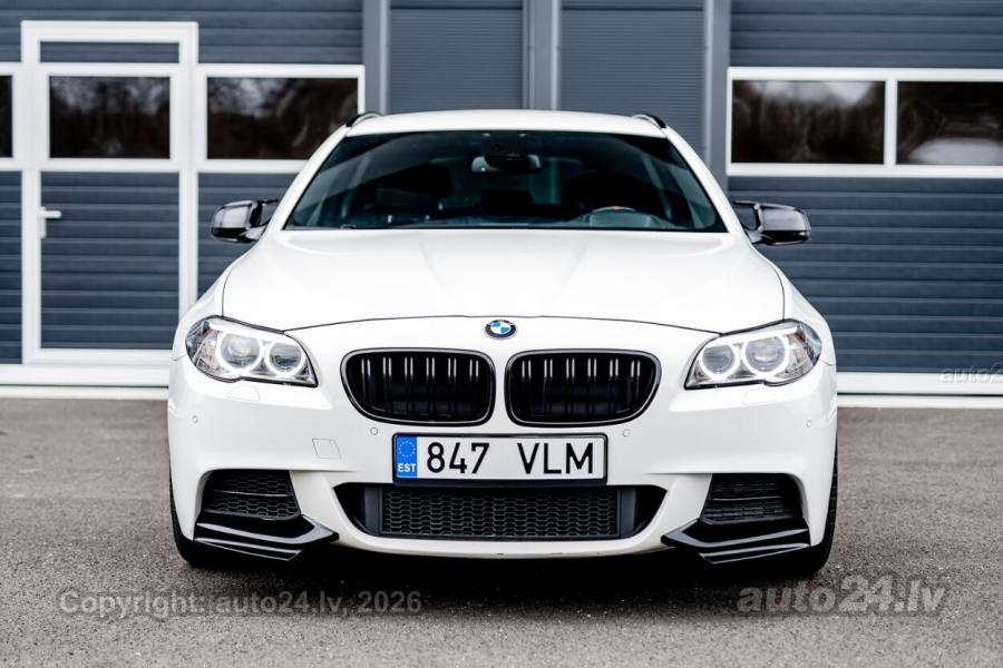 Balts BMW M-series 2012 Tallina, ar dzinēja tilpumu 3.00 L un nobraukumu 256 tūkst. km par 17900 €, foto 10 vietnē AUTOMOTO.COM.LV