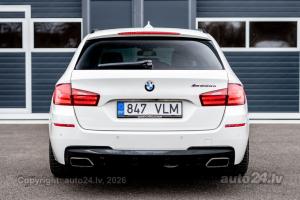Balts BMW M-series 2012 Tallina, ar dzinēja tilpumu 3.00 L un nobraukumu 256 tūkst. km par 17900 €, foto 11 vietnē AUTOMOTO.COM.LV
