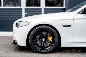 Balts BMW M-series 2012 Tallina, ar dzinēja tilpumu 3.00 L un nobraukumu 256 tūkst. km par 17900 €, foto 12 vietnē AUTOMOTO.COM.LV