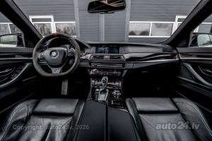 Balts BMW M-series 2012 Tallina, ar dzinēja tilpumu 3.00 L un nobraukumu 256 tūkst. km par 17900 €, foto 13 vietnē AUTOMOTO.COM.LV