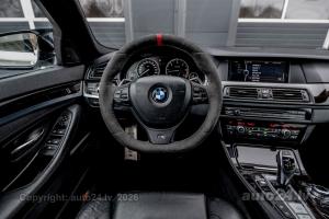 Balts BMW M-series 2012 Tallina, ar dzinēja tilpumu 3.00 L un nobraukumu 256 tūkst. km par 17900 €, foto 14 vietnē AUTOMOTO.COM.LV