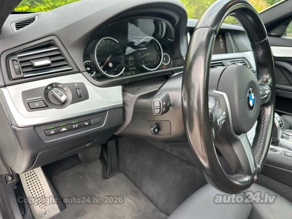 White BMW M-series 2016 in Rakvere, with an engine capacity of 3.00 L and mileage of 199 thousand km for 20999 €, photo 6 on AUTOMOTO.COM.LV