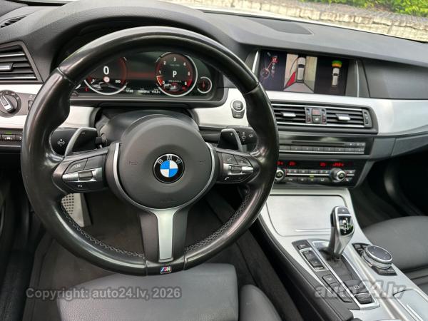 White BMW M-series 2016 in Rakvere, with an engine capacity of 3.00 L and mileage of 199 thousand km for 20999 €, photo 7 on AUTOMOTO.COM.LV