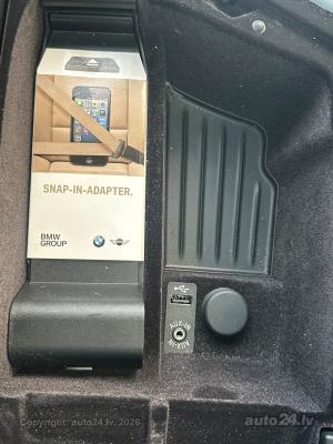 Белый БМВ M-series 2016 в Раквере, объемом двигателя 3.00 л и пробегом 199 тыс. км за 20999 €, фото 21 на AUTOMOTO.COM.LV