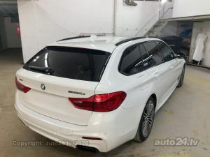 Balts BMW M-series 2018 Tallina, ar dzinēja tilpumu 3.00 L un nobraukumu 211 tūkst. km par 25500 €, foto 3 vietnē AUTOMOTO.COM.LV
