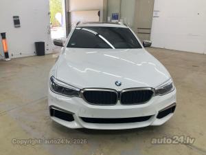 Balts BMW M-series 2018 Tallina, ar dzinēja tilpumu 3.00 L un nobraukumu 211 tūkst. km par 25500 €, foto 4 vietnē AUTOMOTO.COM.LV