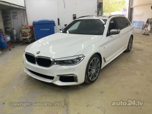 Balts BMW M-series 2018 Tallina, ar dzinēja tilpumu 3.00 L un nobraukumu 211 tūkst. km par 25500 €, foto 5 vietnē AUTOMOTO.COM.LV