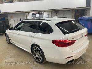 Balts BMW M-series 2018 Tallina, ar dzinēja tilpumu 3.00 L un nobraukumu 211 tūkst. km par 25500 €, foto 6 vietnē AUTOMOTO.COM.LV
