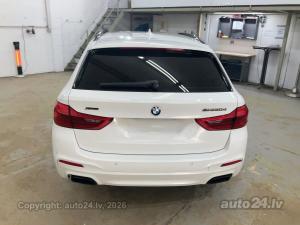 Balts BMW M-series 2018 Tallina, ar dzinēja tilpumu 3.00 L un nobraukumu 211 tūkst. km par 25500 €, foto 7 vietnē AUTOMOTO.COM.LV