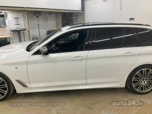 Balts BMW M-series 2018 Tallina, ar dzinēja tilpumu 3.00 L un nobraukumu 211 tūkst. km par 25500 €, foto 8 vietnē AUTOMOTO.COM.LV