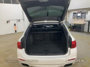 Balts BMW M-series 2018 Tallina, ar dzinēja tilpumu 3.00 L un nobraukumu 211 tūkst. km par 25500 €, foto 9 vietnē AUTOMOTO.COM.LV
