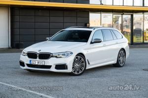 Balts BMW M-series 2018 Tallina, ar dzinēja tilpumu 3.00 L un nobraukumu 219 tūkst. km par 26299 €, foto  vietnē AUTOMOTO.COM.LV