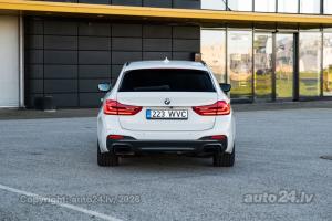 Balts BMW M-series 2018 Tallina, ar dzinēja tilpumu 3.00 L un nobraukumu 219 tūkst. km par 26299 €, foto 4 vietnē AUTOMOTO.COM.LV