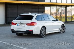 Balts BMW M-series 2018 Tallina, ar dzinēja tilpumu 3.00 L un nobraukumu 219 tūkst. km par 26299 €, foto 5 vietnē AUTOMOTO.COM.LV