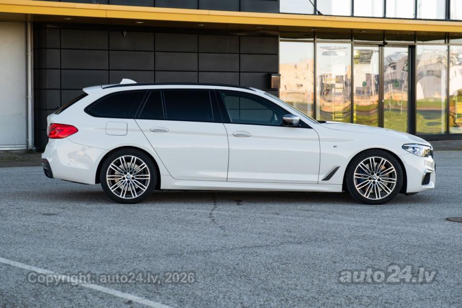 Balts BMW M-series 2018 Tallina, ar dzinēja tilpumu 3.00 L un nobraukumu 219 tūkst. km par 26299 €, foto 6 vietnē AUTOMOTO.COM.LV