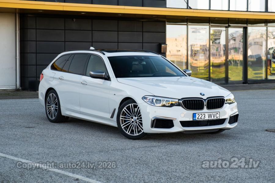 Balts BMW M-series 2018 Tallina, ar dzinēja tilpumu 3.00 L un nobraukumu 219 tūkst. km par 26299 €, foto 7 vietnē AUTOMOTO.COM.LV