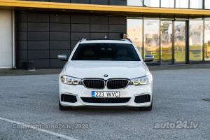 Balts BMW M-series 2018 Tallina, ar dzinēja tilpumu 3.00 L un nobraukumu 219 tūkst. km par 26299 €, foto 8 vietnē AUTOMOTO.COM.LV