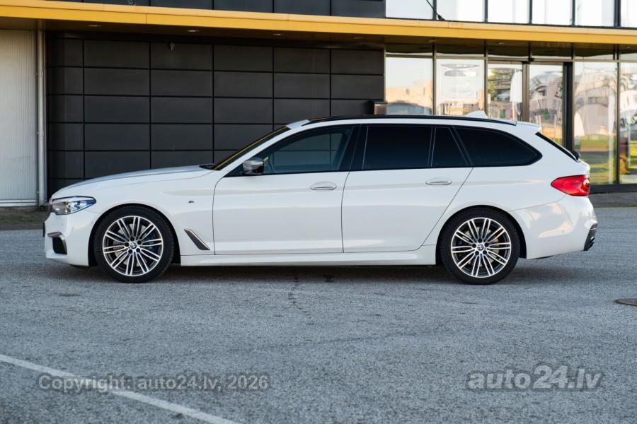 Balts BMW M-series 2018 Tallina, ar dzinēja tilpumu 3.00 L un nobraukumu 219 tūkst. km par 26299 €, foto 9 vietnē AUTOMOTO.COM.LV