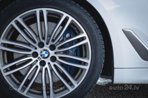 Balts BMW M-series 2018 Tallina, ar dzinēja tilpumu 3.00 L un nobraukumu 219 tūkst. km par 26299 €, foto 10 vietnē AUTOMOTO.COM.LV