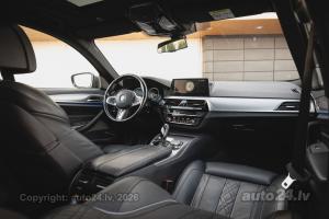 Balts BMW M-series 2018 Tallina, ar dzinēja tilpumu 3.00 L un nobraukumu 219 tūkst. km par 26299 €, foto 12 vietnē AUTOMOTO.COM.LV
