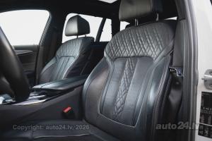 Balts BMW M-series 2018 Tallina, ar dzinēja tilpumu 3.00 L un nobraukumu 219 tūkst. km par 26299 €, foto 14 vietnē AUTOMOTO.COM.LV