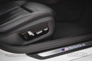 Balts BMW M-series 2018 Tallina, ar dzinēja tilpumu 3.00 L un nobraukumu 219 tūkst. km par 26299 €, foto 15 vietnē AUTOMOTO.COM.LV