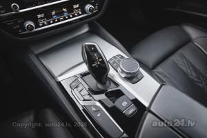 Balts BMW M-series 2018 Tallina, ar dzinēja tilpumu 3.00 L un nobraukumu 219 tūkst. km par 26299 €, foto 21 vietnē AUTOMOTO.COM.LV