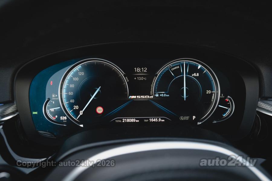 Balts BMW M-series 2018 Tallina, ar dzinēja tilpumu 3.00 L un nobraukumu 219 tūkst. km par 26299 €, foto 24 vietnē AUTOMOTO.COM.LV