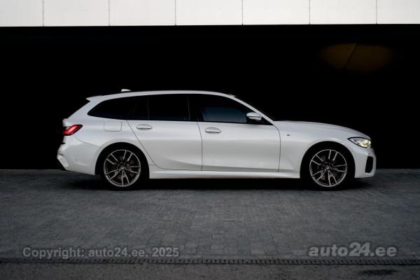 White BMW M-series 2020 in Tallinn, with an engine capacity of 0.00 L and mileage of 165 thousand km for 35990 €, photo 8 on AUTOMOTO.COM.LV