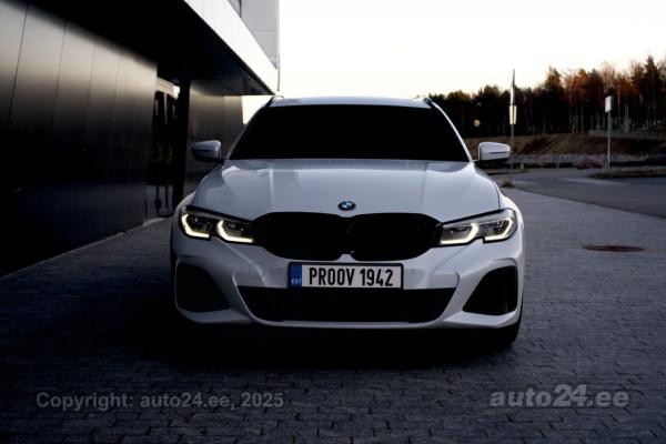 Balts BMW M-series 2020 Tallina, ar dzinēja tilpumu 0.00 L un nobraukumu 165 tūkst. km par 35990 €, foto 11 vietnē AUTOMOTO.COM.LV