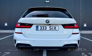 White BMW M-series 2020 in Tallinn, with an engine capacity of 3.00 L and mileage of 181 thousand km for 42900 €, photo 8 on AUTOMOTO.COM.LV