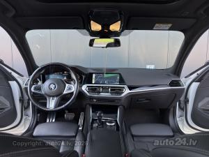 White BMW M-series 2020 in Tallinn, with an engine capacity of 3.00 L and mileage of 181 thousand km for 42900 €, photo 13 on AUTOMOTO.COM.LV