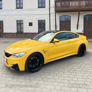 Dzeltens BMW M-series 2017 Rīga, ar dzinēja tilpumu 0.00 L un nobraukumu 138 tūkst. km par 37000 €, foto  vietnē AUTOMOTO.COM.LV